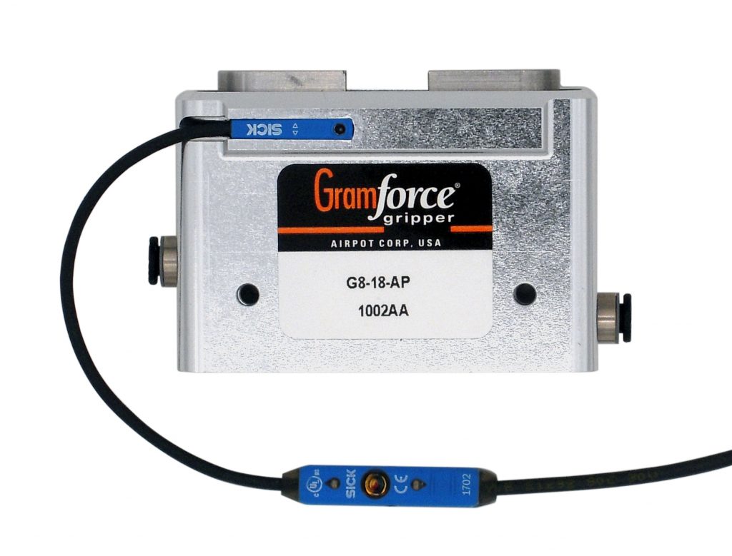 Sensor Ready Gripper - Airpot